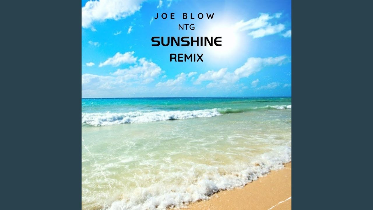 Sunshine (Remix) - YouTube