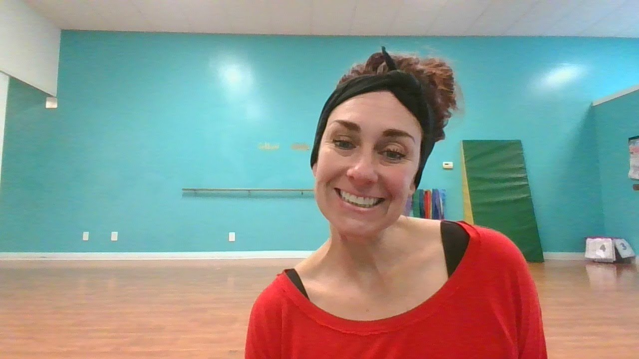 7+ tap n tumble week 3 - YouTube