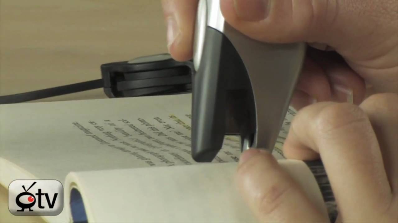 WorldPenScan Intelligent Handheld Text Scanner - YouTube