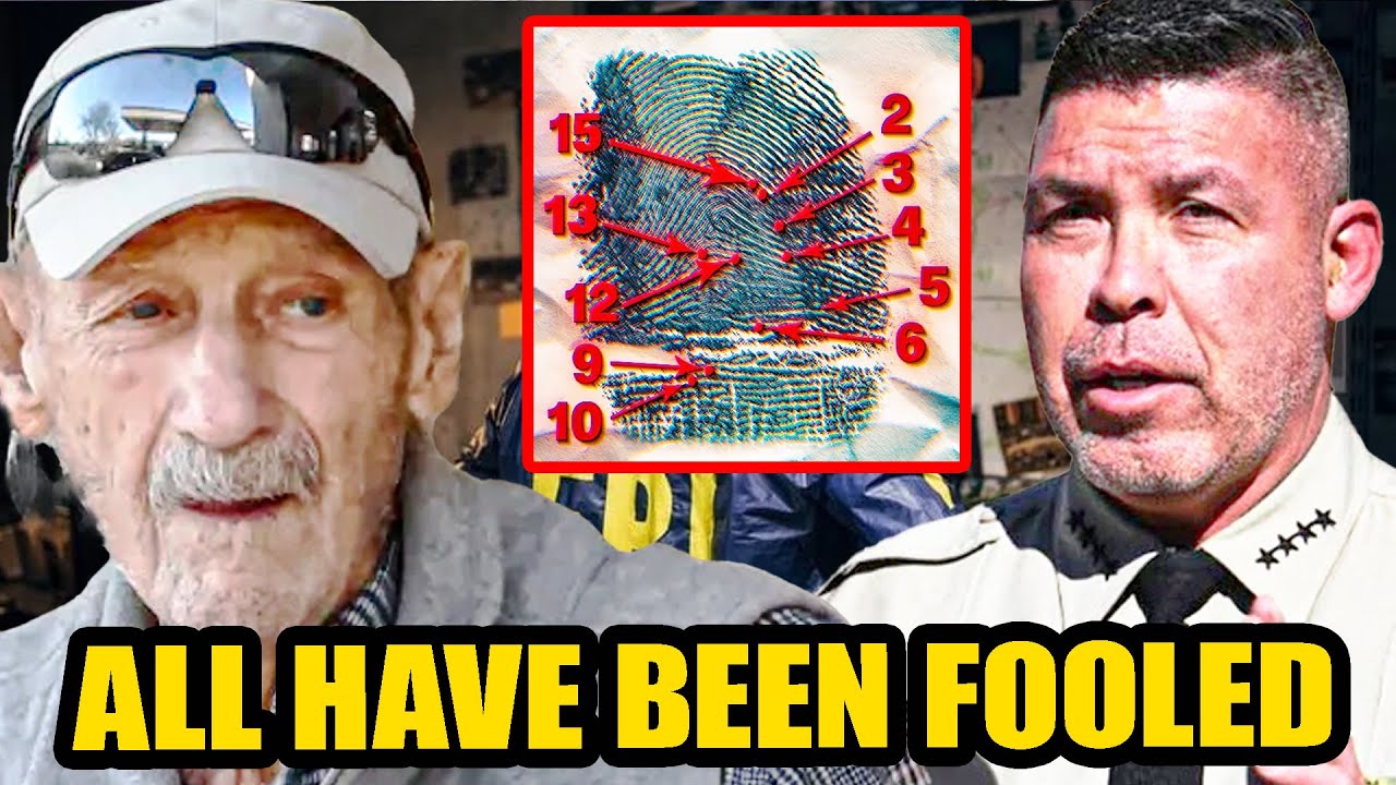 FBI releases NEW EVIDENCE that shocks the world - All hypotheses are ...