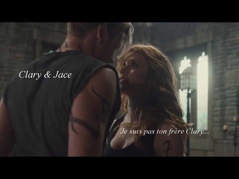 Clary & Jace \\Je suis pas ton frère Clary\\