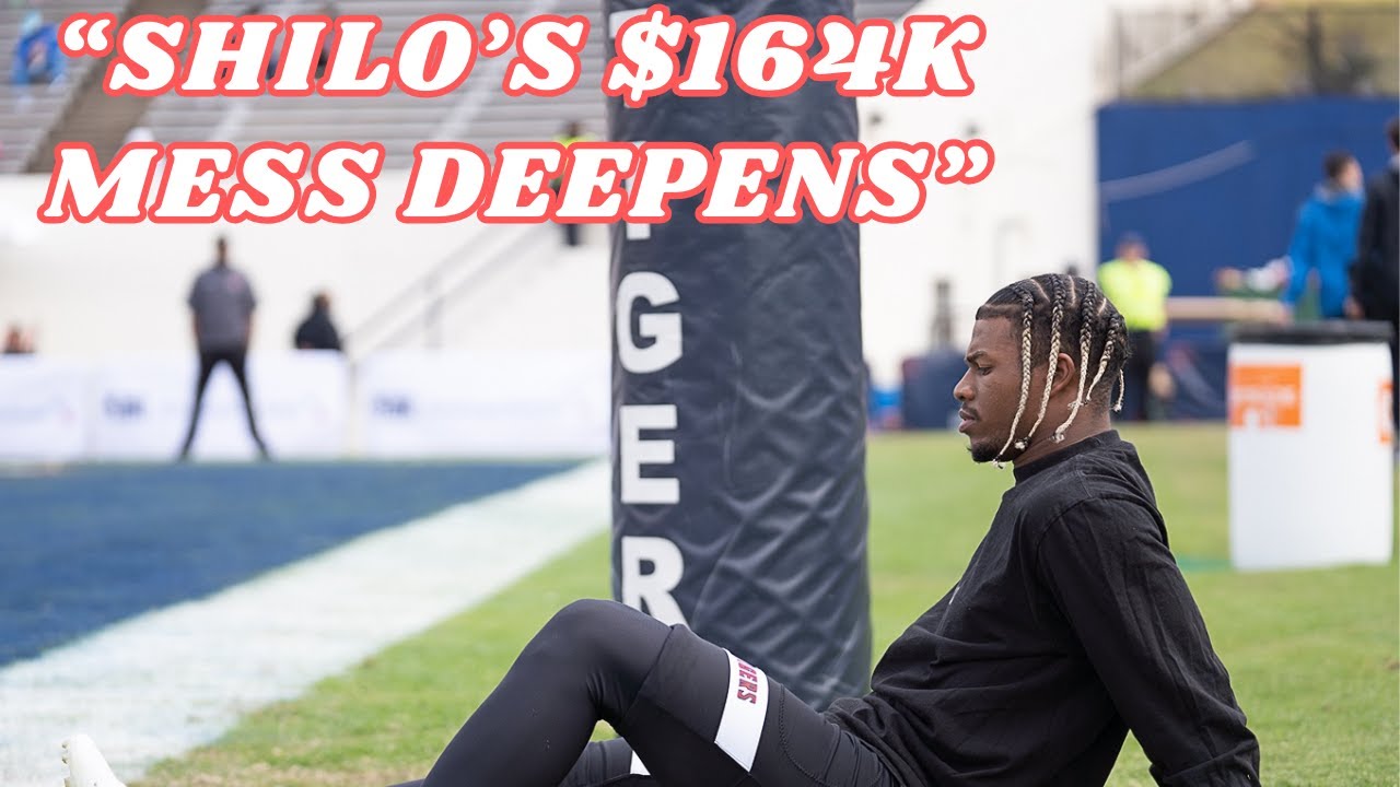 Shilo Sanders sued by law firm, which says he owes $164K for work in ...