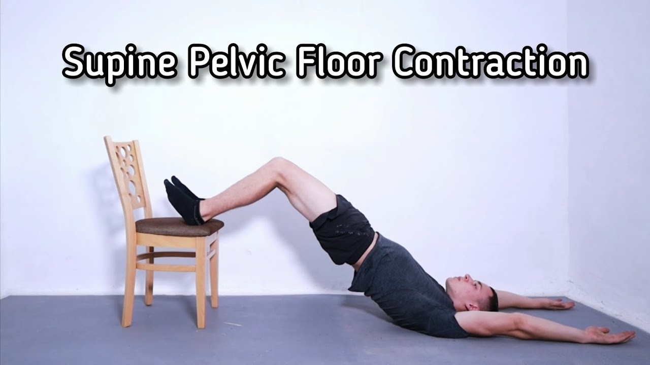 Supine Pelvic Floor Contraction | How to perform | Benefits | Orthoinfo ...