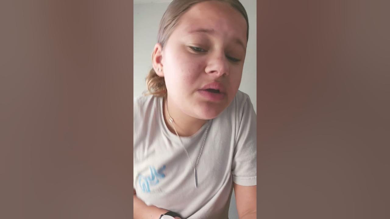 GRWM using the "Ask then tap" filter-pt.2/last part - YouTube