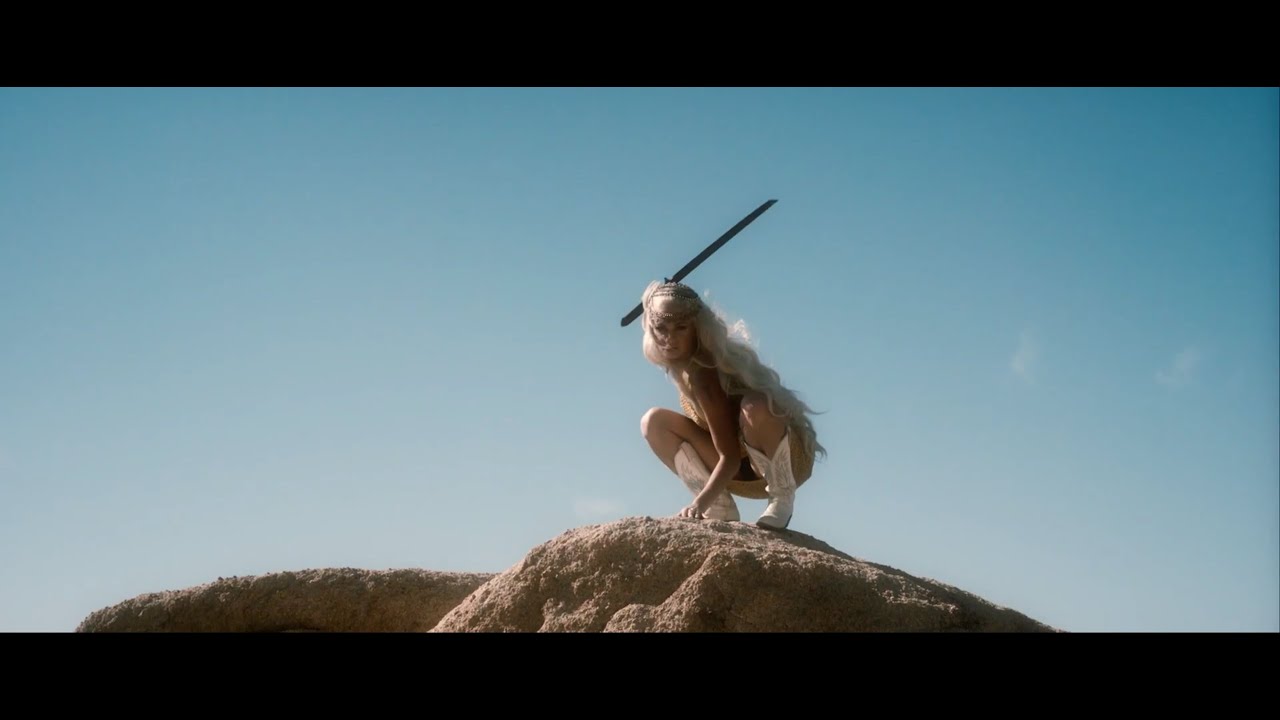 ERIEL INDIGO - GALACTIVATE 1.5 (Official Music Video) - YouTube