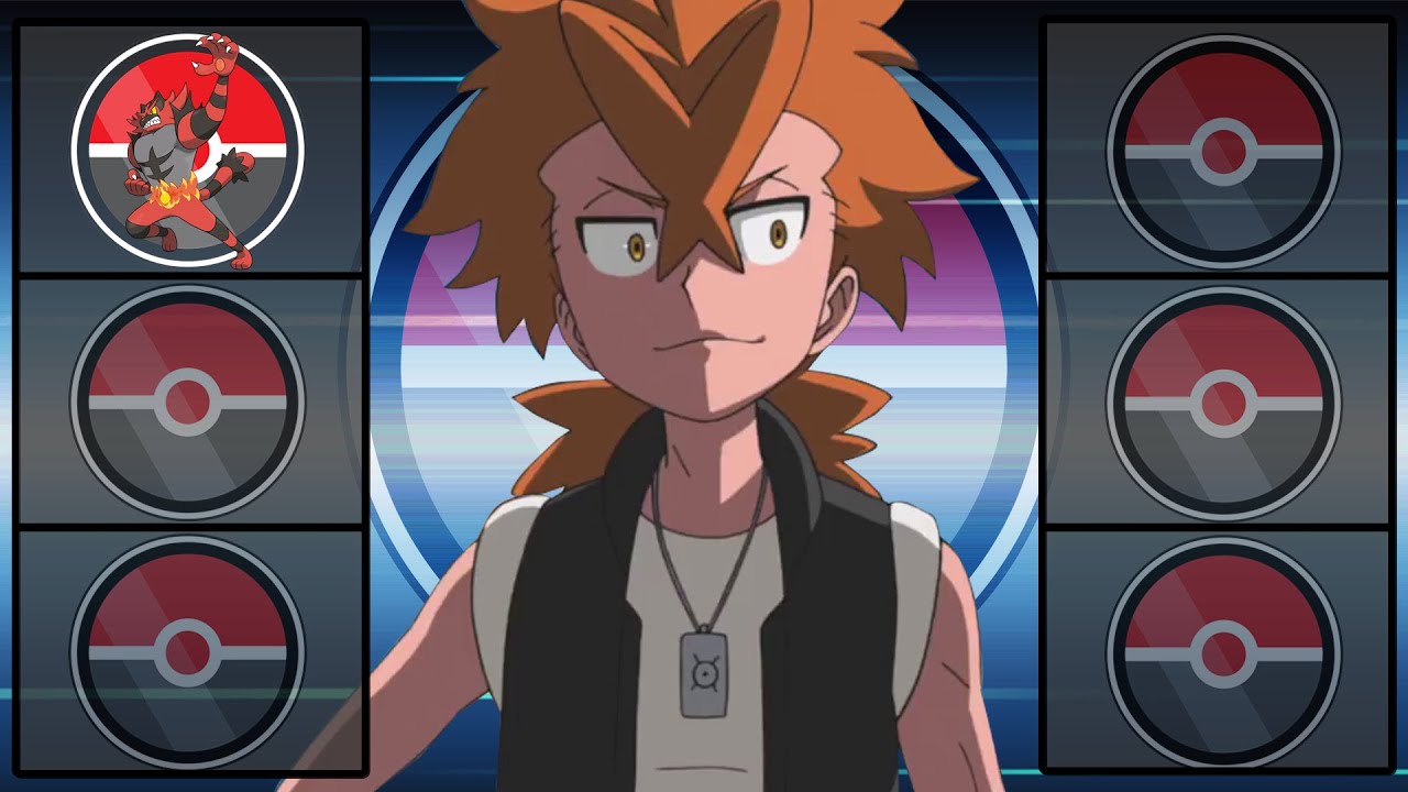 Cross Pokemon Team: What If Cross Returns (Pokemon Battle) - YouTube