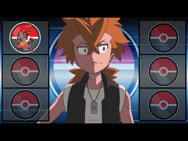 Pokemon I Choose You Cross