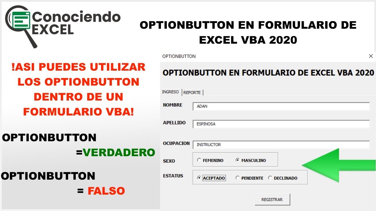 DOWNLOAD Checkbox En Formulario De Excel Vba 2020 Verdadero O Falso download-checkbox-en-formulario-de-excel-vba-2020-verdadero-o-falso