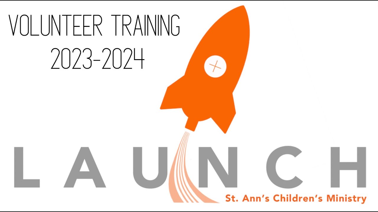 VOLUNTEER CATECHIST TRAINING 2023 2024 - YouTube