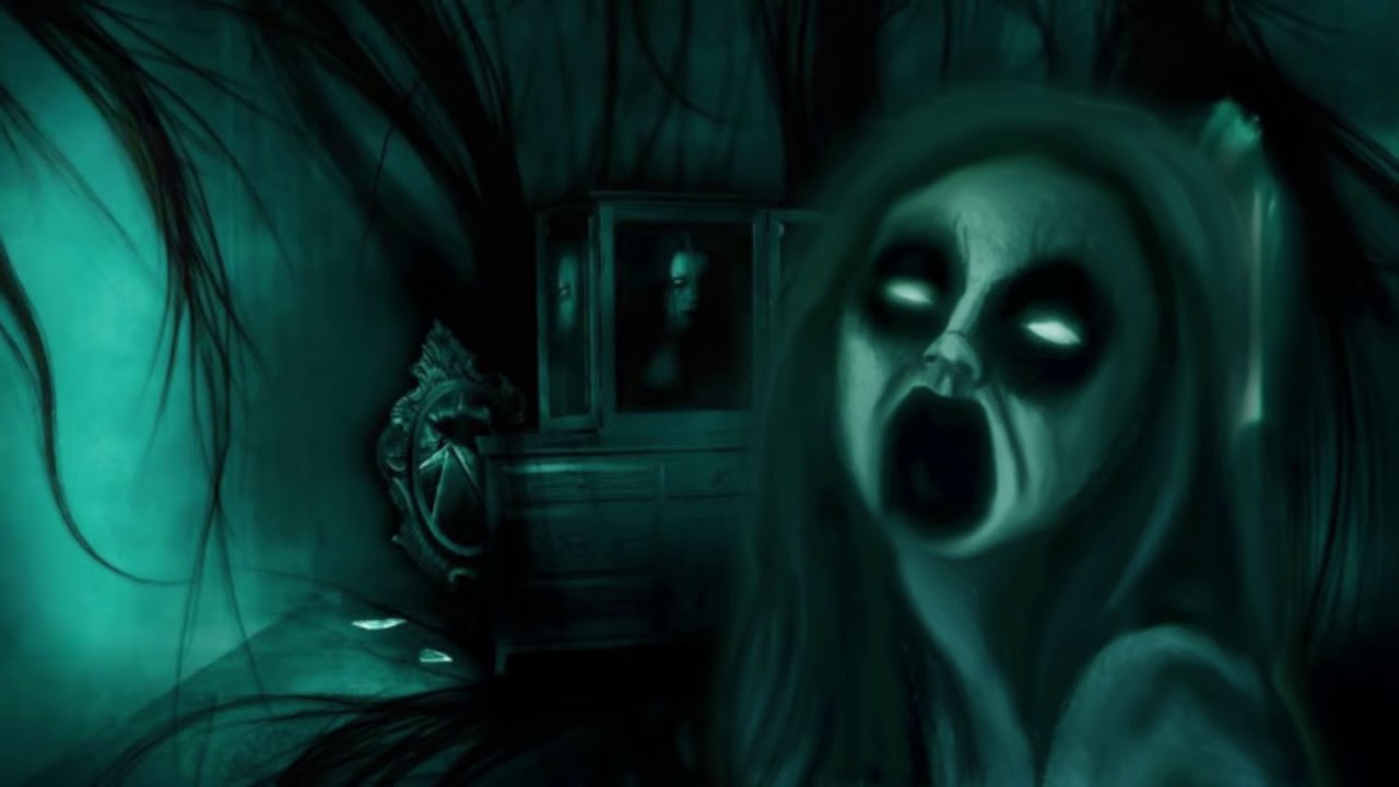 10 TRUE Terrifying Paranormal Ghost Stories To Freak You Out! Scary ...
