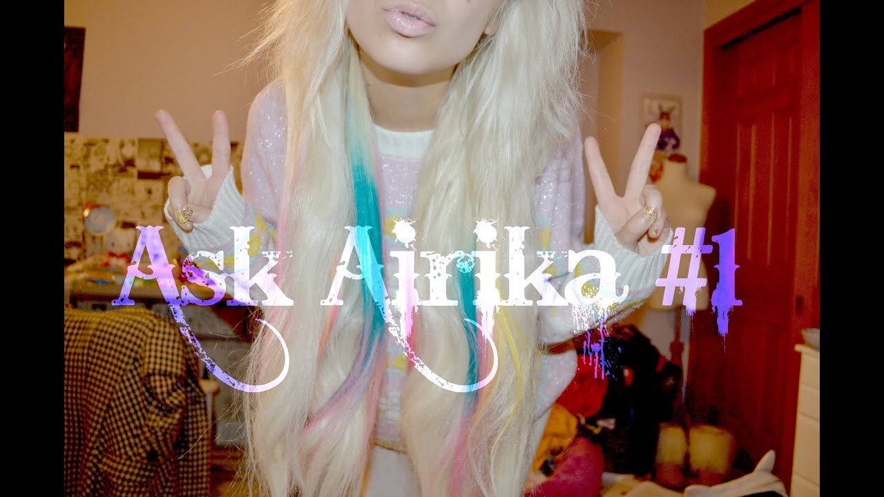 Ask Airika #1 - YouTube