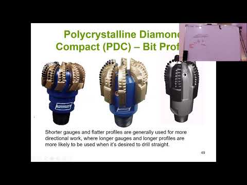 5. Bits and Drilling Optimization part#3 - YouTube