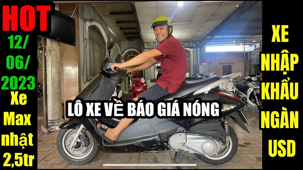 🔴TRỰC TIẾP :#Tập 15 12/06/2023 LÔ XE MỚI XE MAX NHẬT 2,5TR XE MOTO NHẬP ...