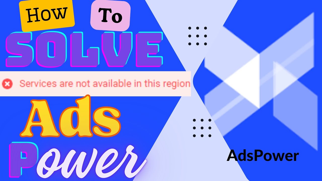 How to Setup AdsPower Perfectly 2023│AdsPower Login or Sign Up Problem ...