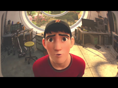 Hiro & Tadashi  | Things we lost in the fire