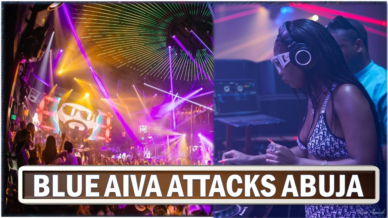 Watch Blue Aiva Performing Live In Abuja Alongside Iyanya #BBTITANS ...