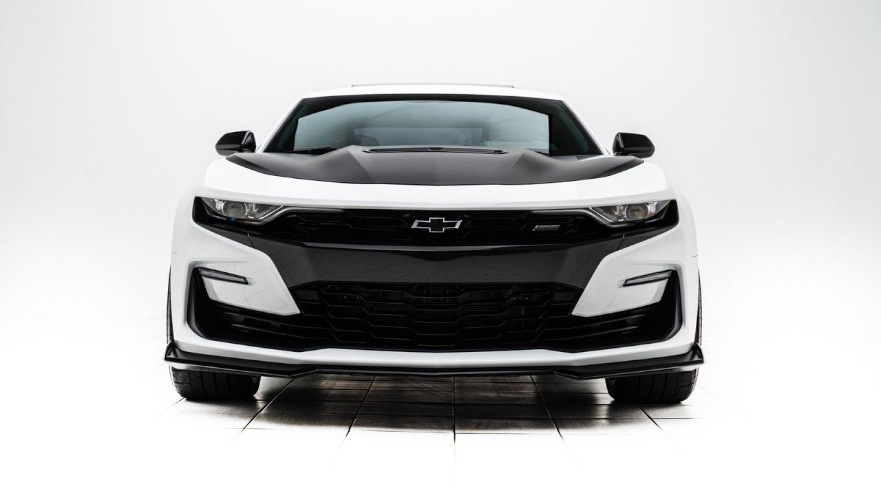 2021 Chevrolet Camaro SS 2SS 1LE Track Performance Package - YouTube