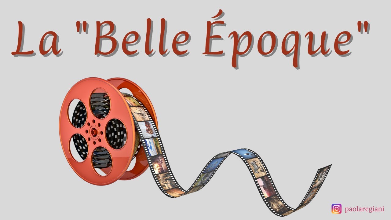 La "Belle Époque". Breve spiegazione con appunti - YouTube