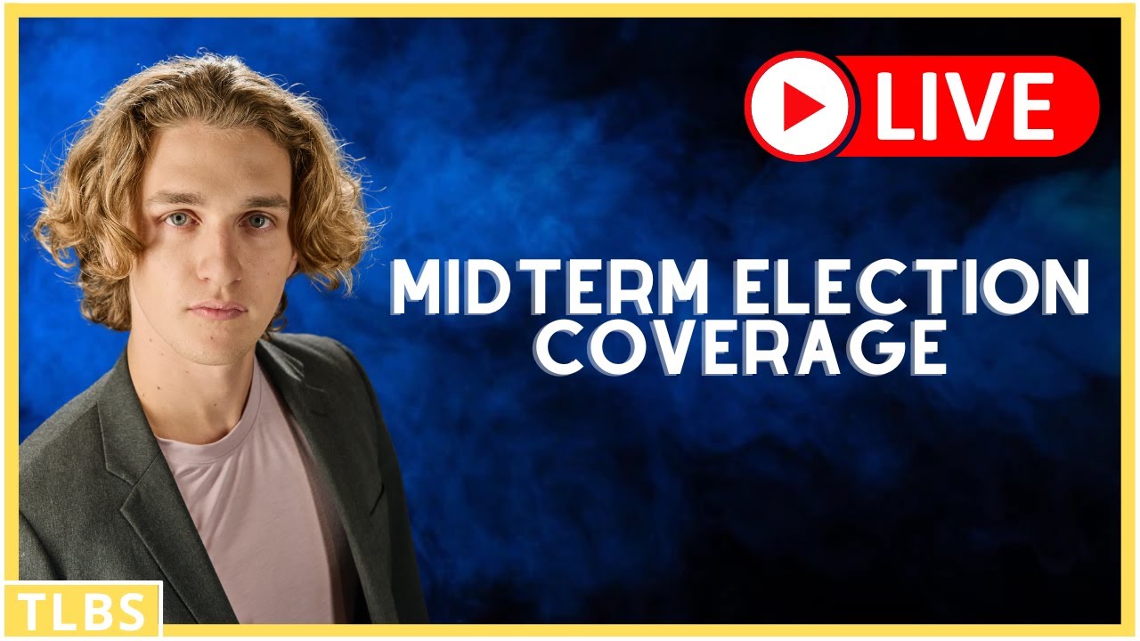 LIVE MIDTERM ELECTION COVERAGE!!! - YouTube