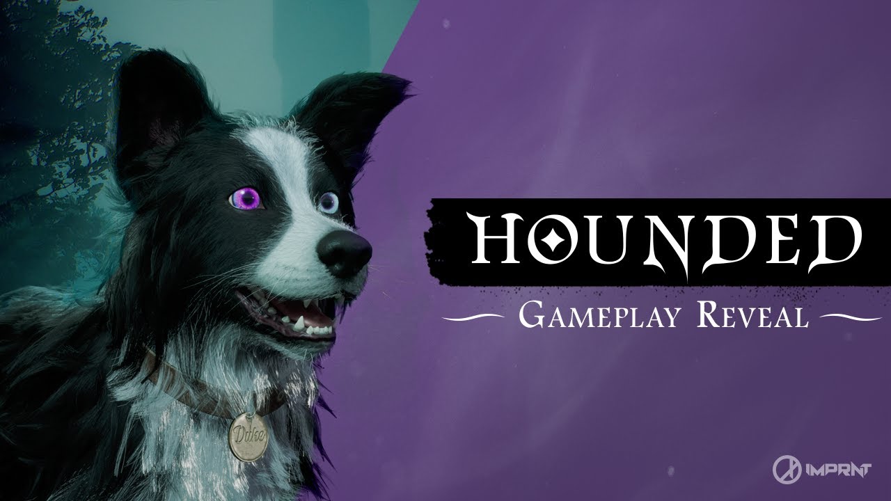 Hounded - Demo Introduction Gameplay Reveal - YouTube