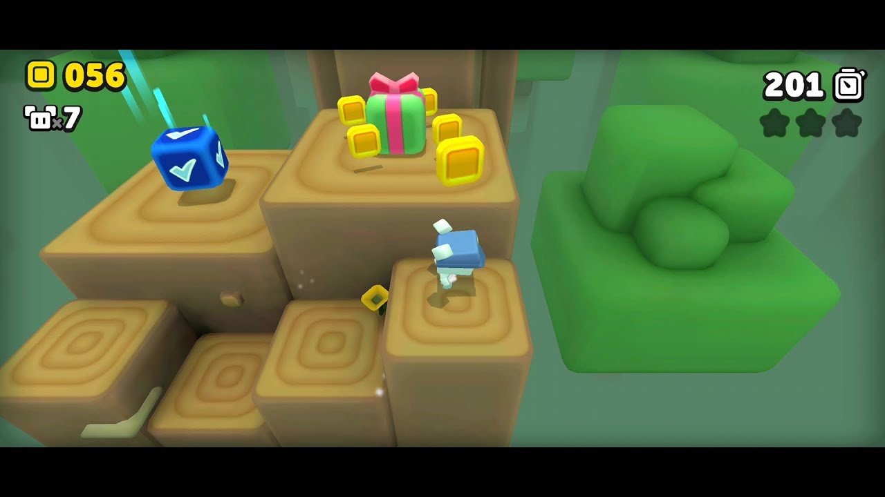 Suzy Cube Halfbrick+ (by Halfbrick Studios) - free platformer game for Android and iOS ...