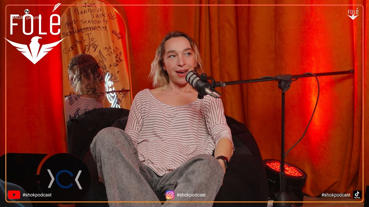 PROMO - Arta Selimi n'ShOK Podcast s3/ep1 - YouTube