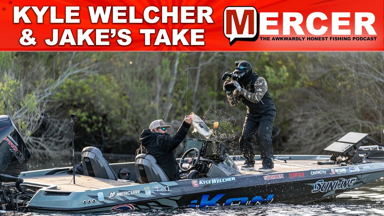 Kyle Welcher and Jake's Take on MERCER-208 - YouTube