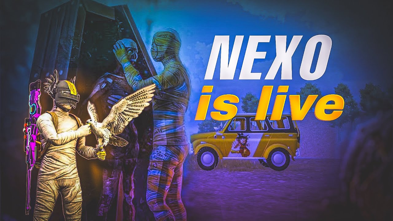 Open for all Nexo store night 2 - YouTube