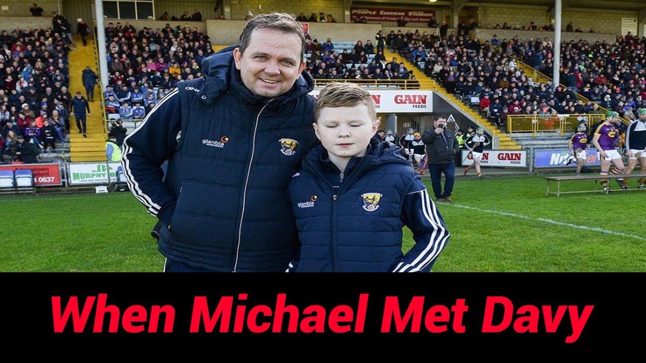 When Michael Met Davy, RTE Documentary review - YouTube