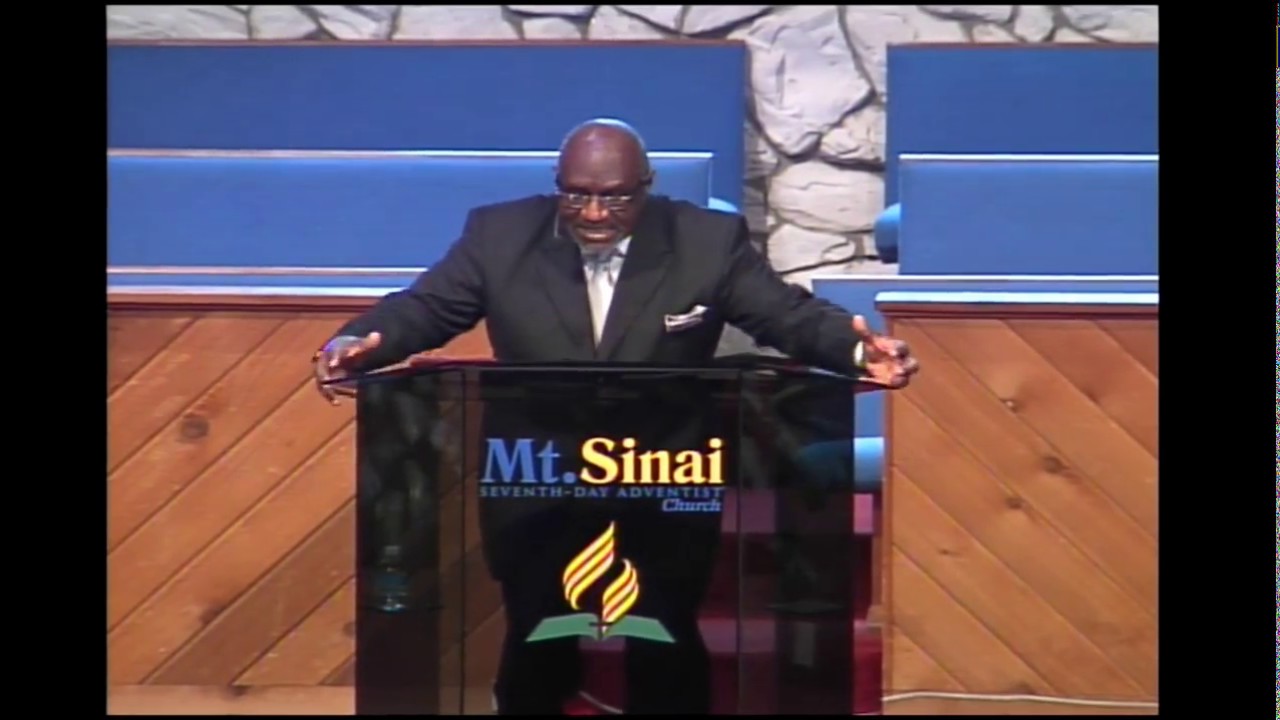 Freedom-Pastor Charles Drake - YouTube