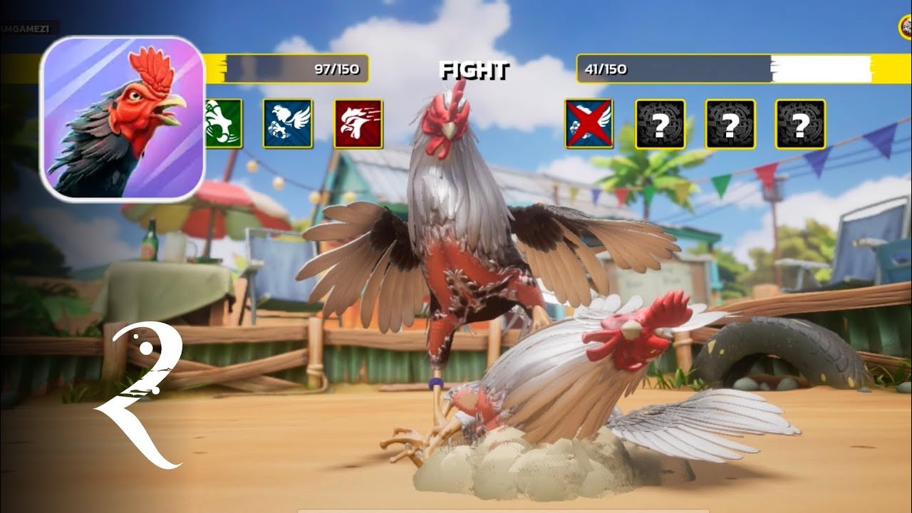 [Part 2] Rooster Fight (Early Access) | Android IOS | Gameplay ...