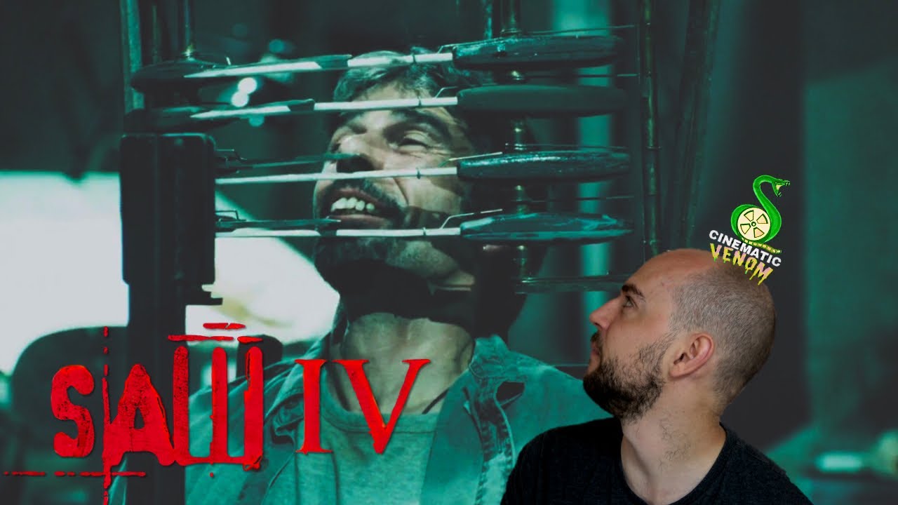 Saw IV (2007) - Cinematic Venom - YouTube
