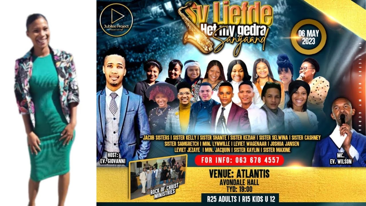 Kaylin Monk - Sy Genade was Genoeg ft Jason Wagenaar & Jazaye le Fleur ...