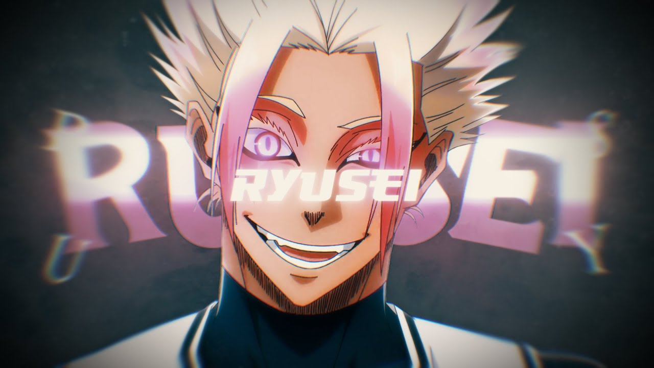 Hunniddolla 😈 | Shidou Ryusei (free pf) - YouTube