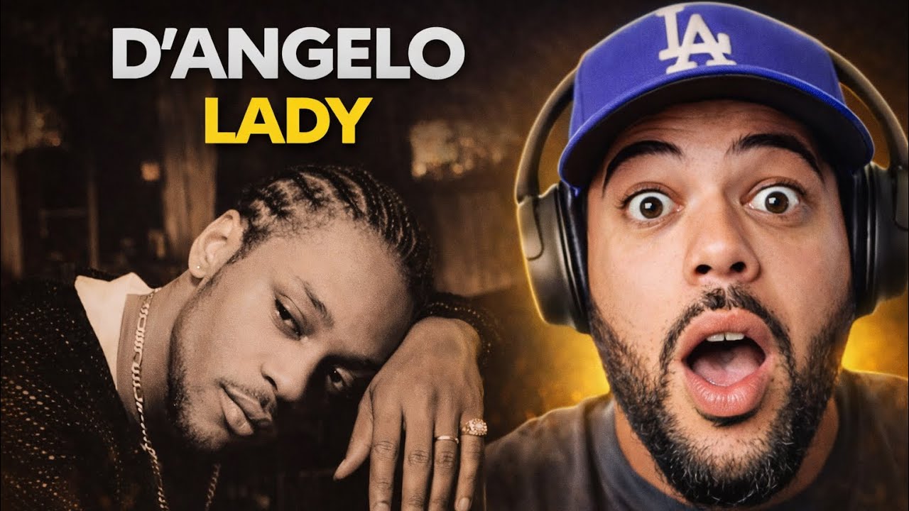 OH MY GOSH!| FIRST TIME HEARING D'Angelo - Lady REACTION - YouTube