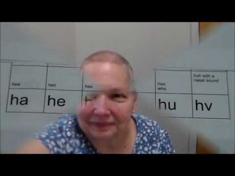 ha he hi ho hu hv, 14Apr2019 - YouTube