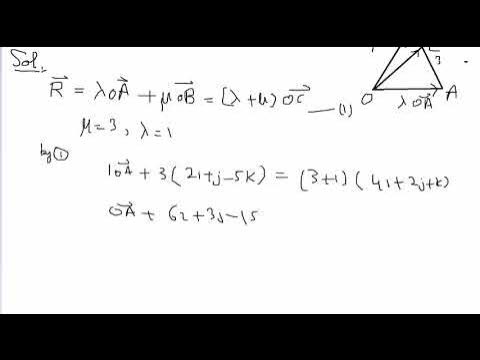 #MTH304 Lecture 21 Part 1 Example 3 Lambda mu theorem - YouTube