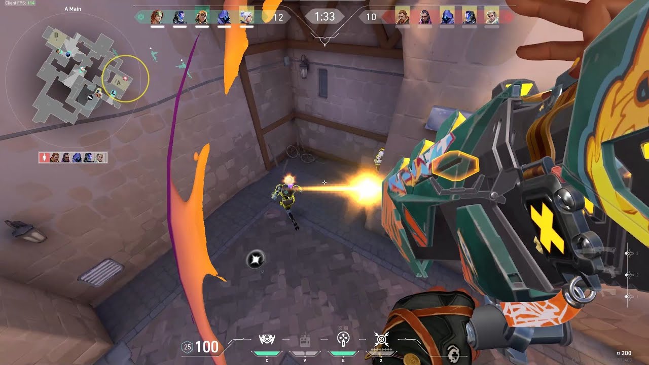 [Raze Orange County] - Television / so far so good 📺 - YouTube