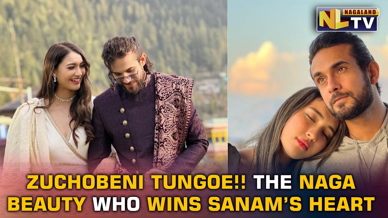 POPULAR SINGER SANAM PURI ENGAGED TO NAGALAND’S ZUCHOBENI TUNGOE - YouTube