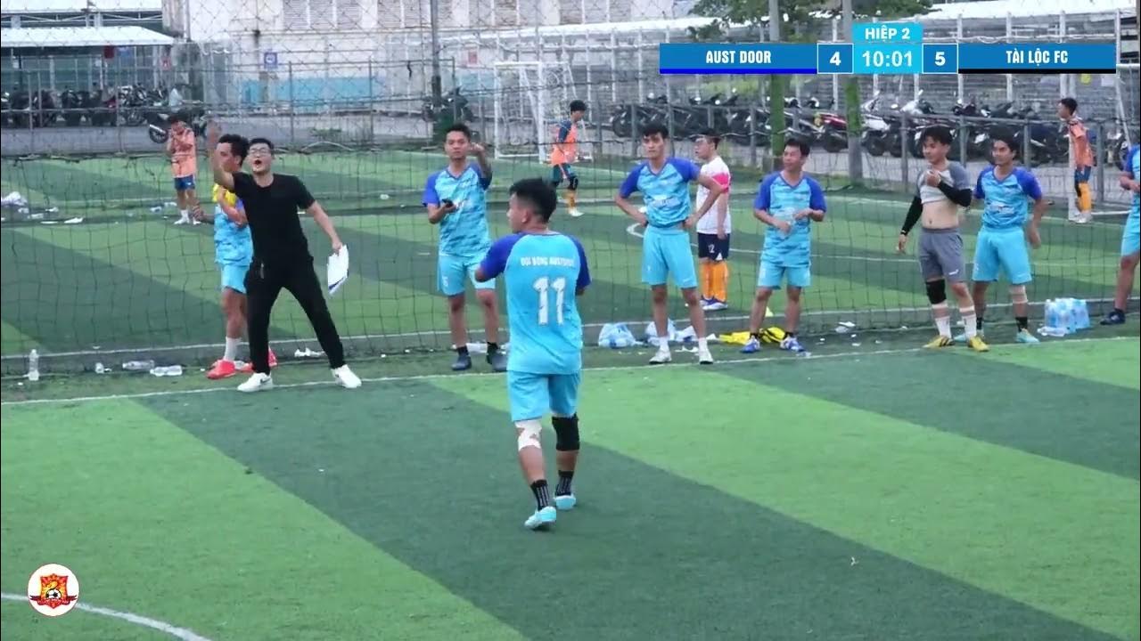 𝐇𝐈𝐆𝐇𝐋𝐈𝐆𝐇𝐓 AUST DOOR - TÀI LỘC FC | CHUNG KẾT SERIE A - YouTube