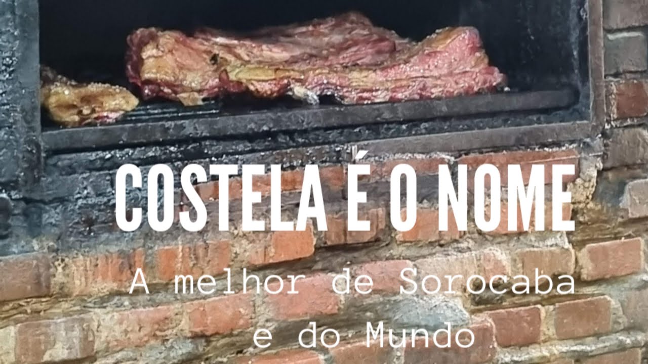 COSTELA É O NOME - A rica e completa anatomia da costela bovina - YouTube