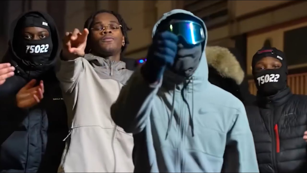 La Hasba22 x Nono La Grinta Type Beat - "RESEBA 2" | Instru Drill 2023 ...