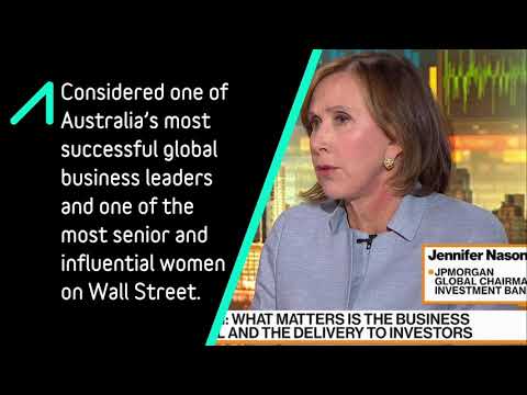 ADVANCE AWARDS 2020 FINALISTS | Introducing Jennifer Nason - YouTube