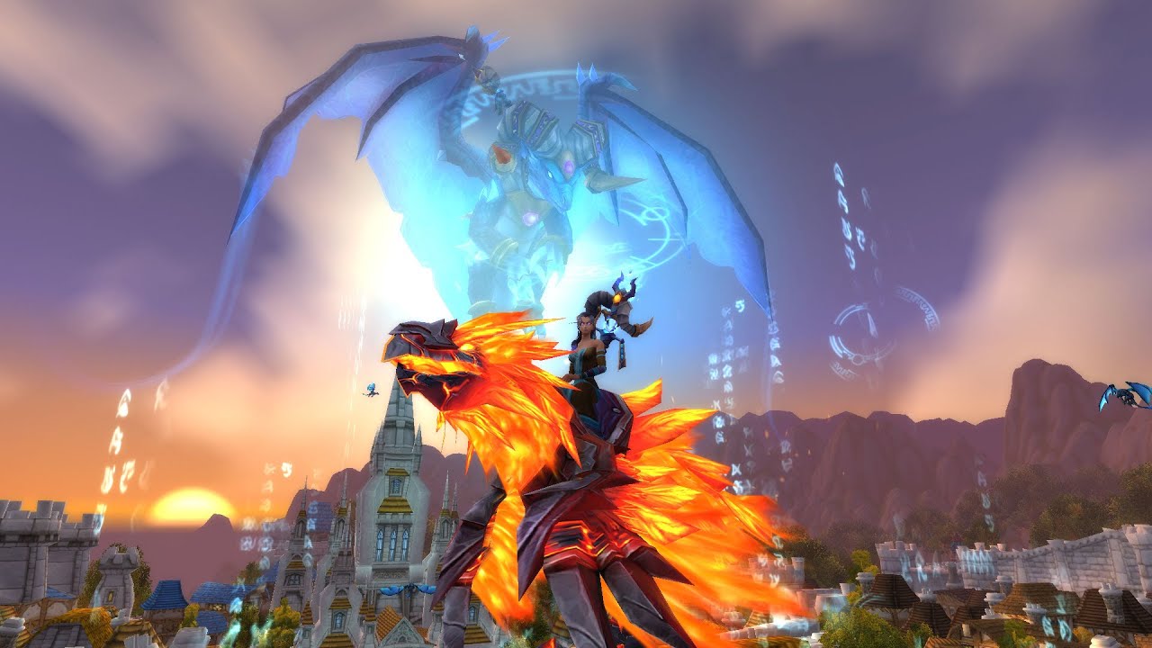 The Stuff of Legends ... FINALLY!! - YouTube