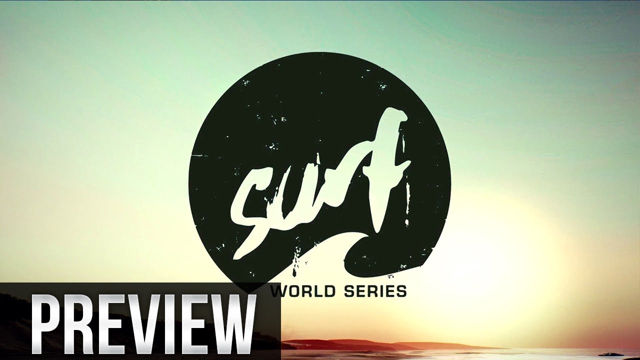 Surf World Series - Gameplay / Preview - Xbox One - YouTube