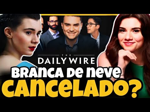 O FIM DO FILME DA BRANCA DE NEVE DE DIREITA DE BRETT COOPER DO DAILY ...