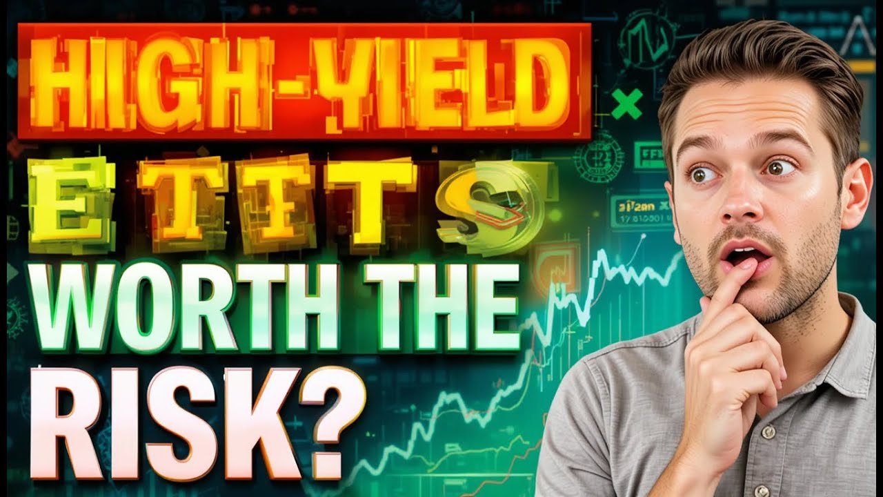 Unlocking the Secrets of High-Yield ETFs: Are They Worth the Risk? - YouTube