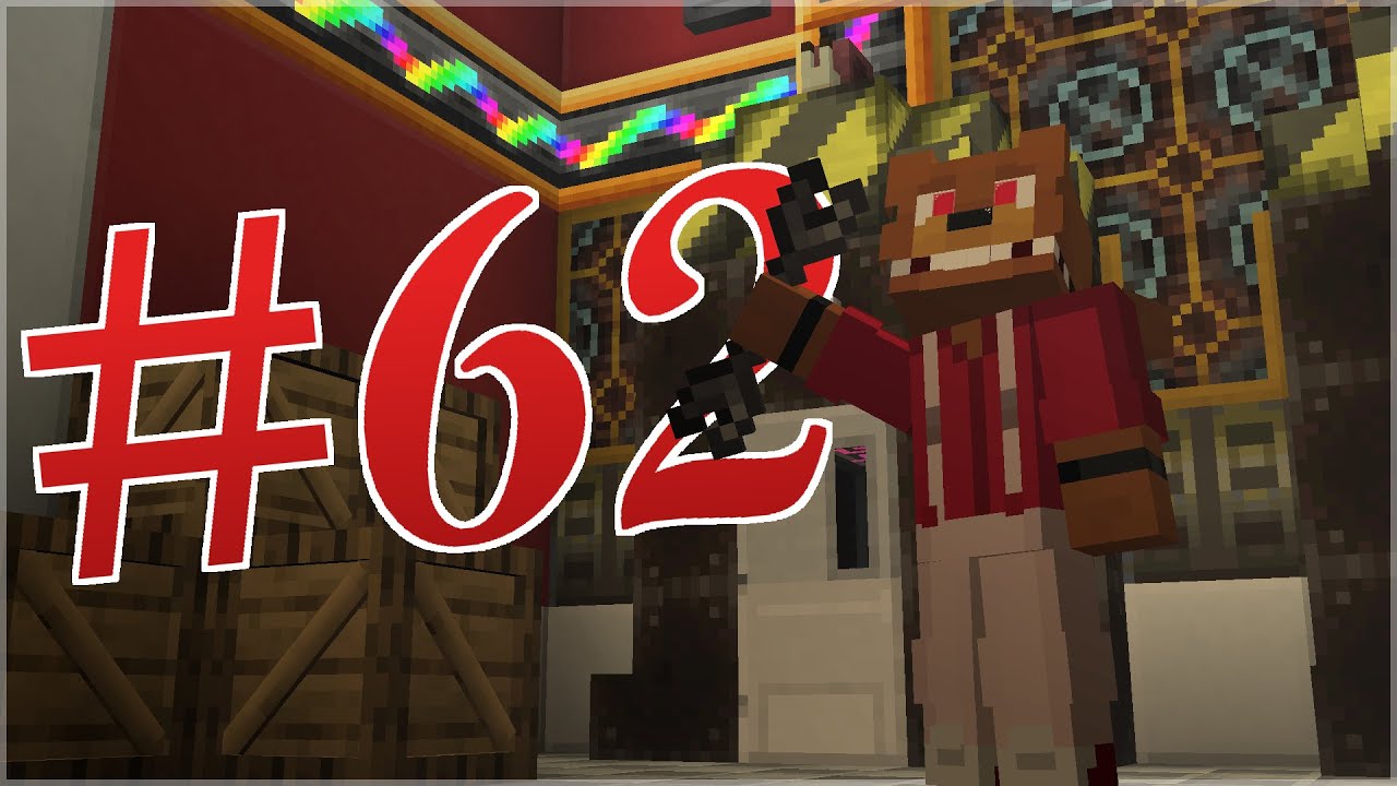 Tyke and Son's Lumber Co. | Minecraft FNAF Roleplay - YouTube