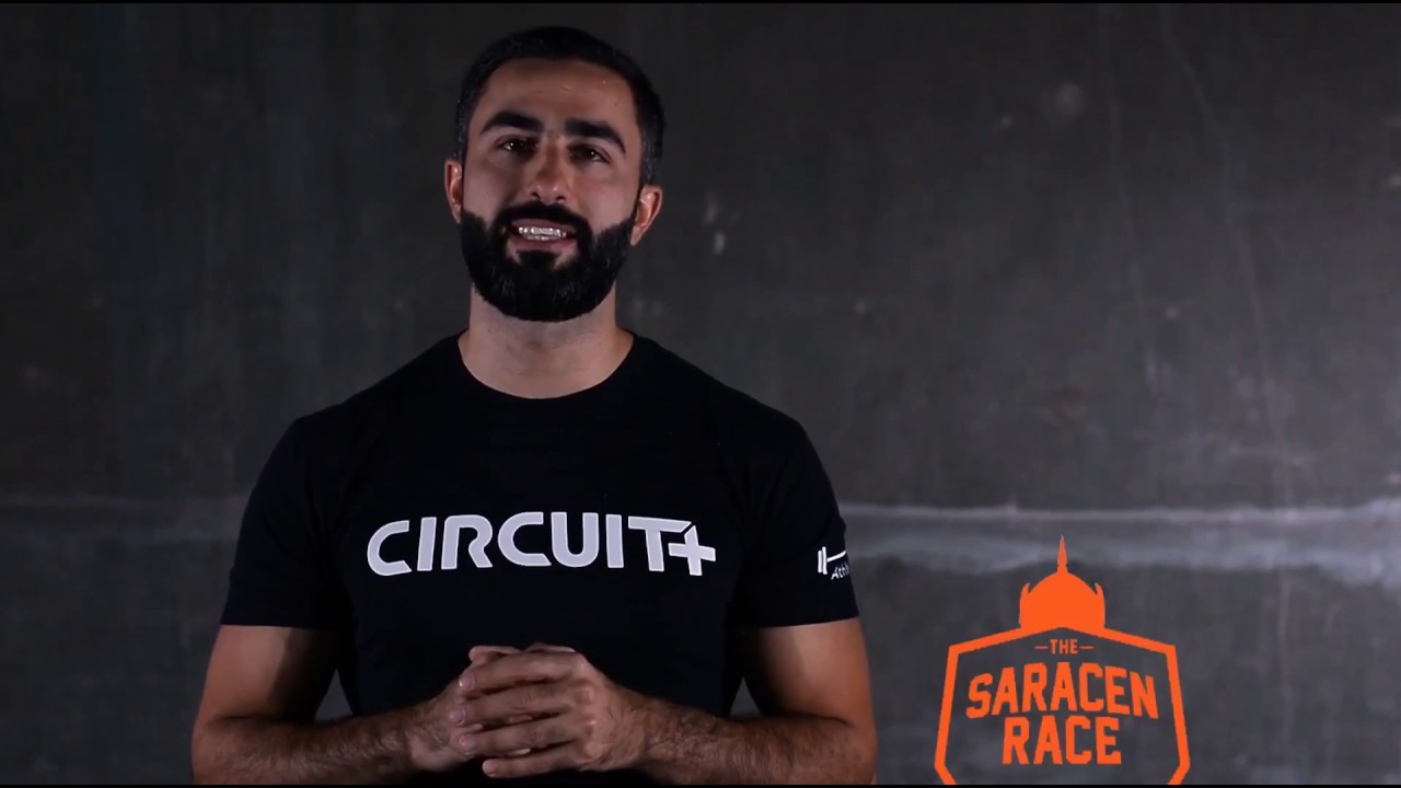 The Battle - What's the Saracen Race? - YouTube