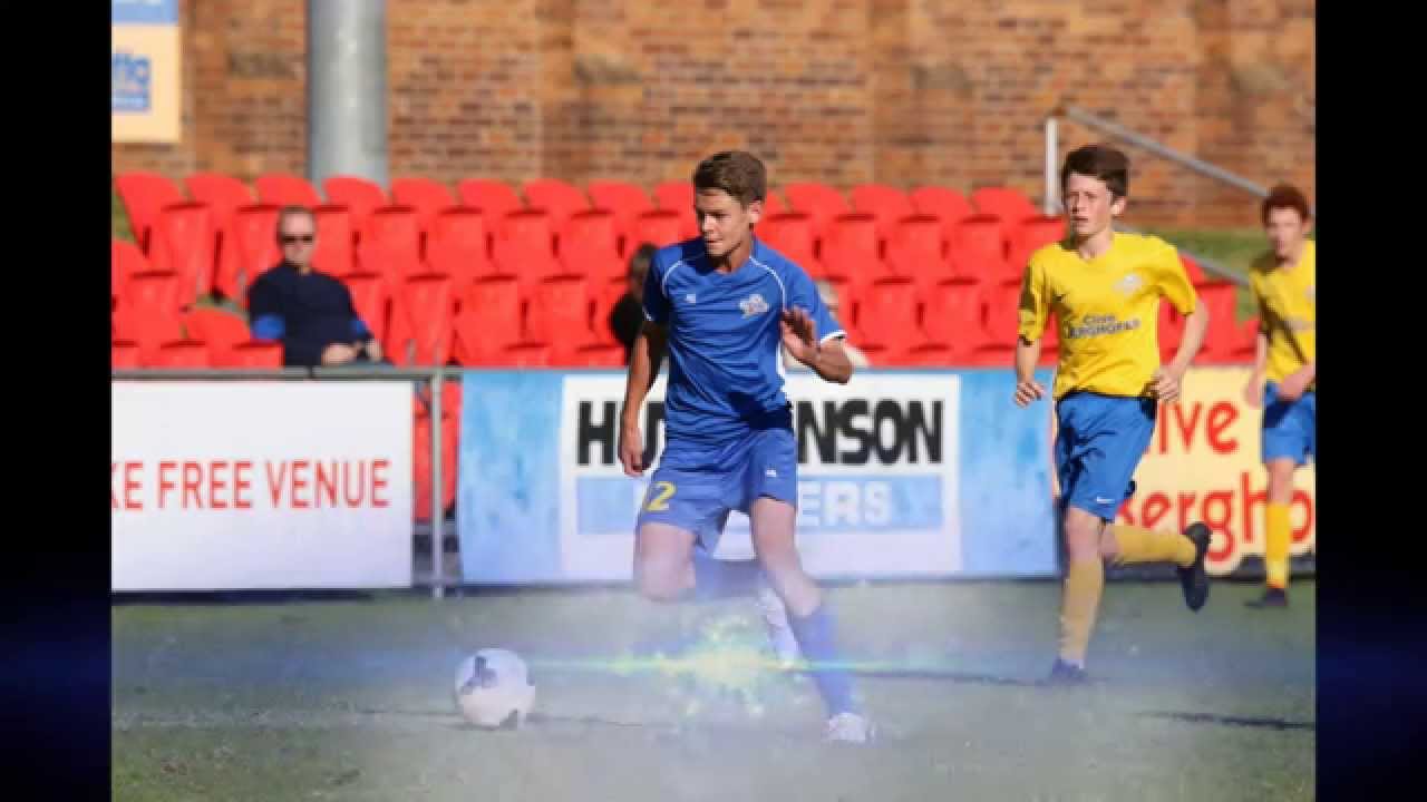Braedon Steel - Midfielder - Goals 2015 - YouTube